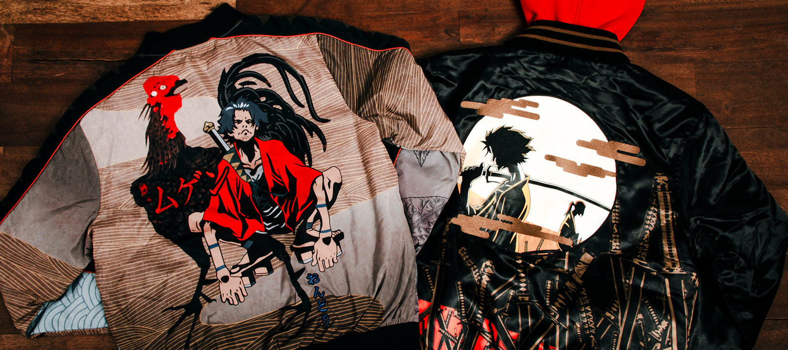 ANIME-FANART - Anime Clothes Store - Anime Fanart